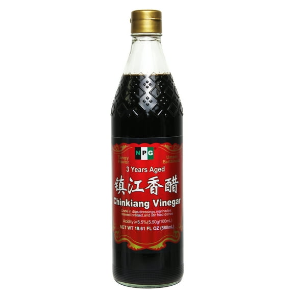 Black Chinese Vinegar