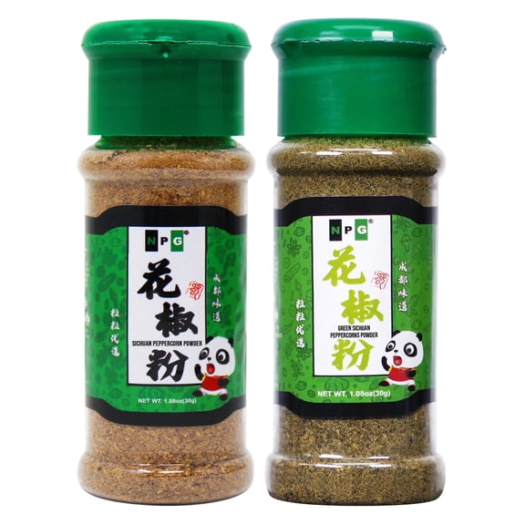 Szechuan Peppercorn Products