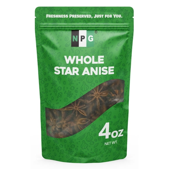 Star Anise in Spices - Walmart.com