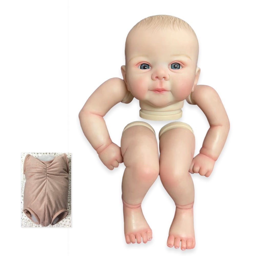 NPK 19inch Finished Doll Size Already Painted Julieta Kits Very ...
