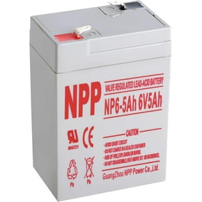 All 6 Volt Batteries in 6 Volt Batteries - Walmart.com