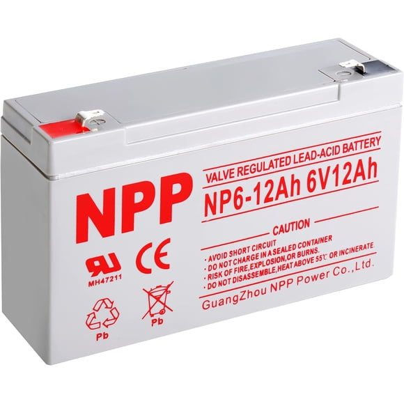 Napa Commercial Battery