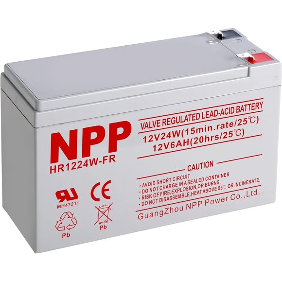 Napa Commercial Battery
