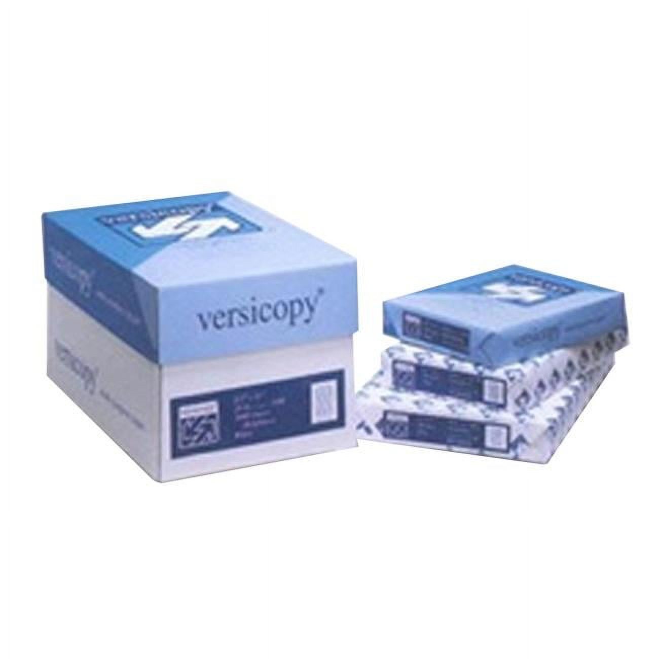 NPPC 626790 PEC 8.5 x 11 in. Veriscopy White Copy Paper - Pack of 5000 ...