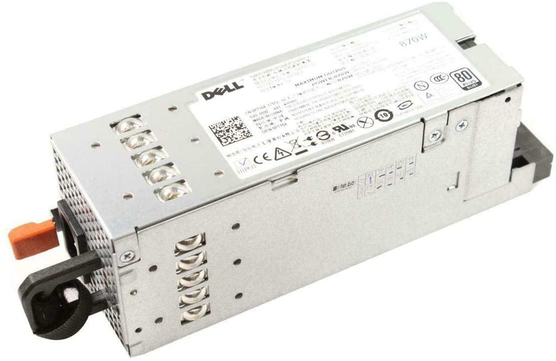 NPS-885AB Dell 870 Watt Redundant Power Supply For Poweredge R710 ...