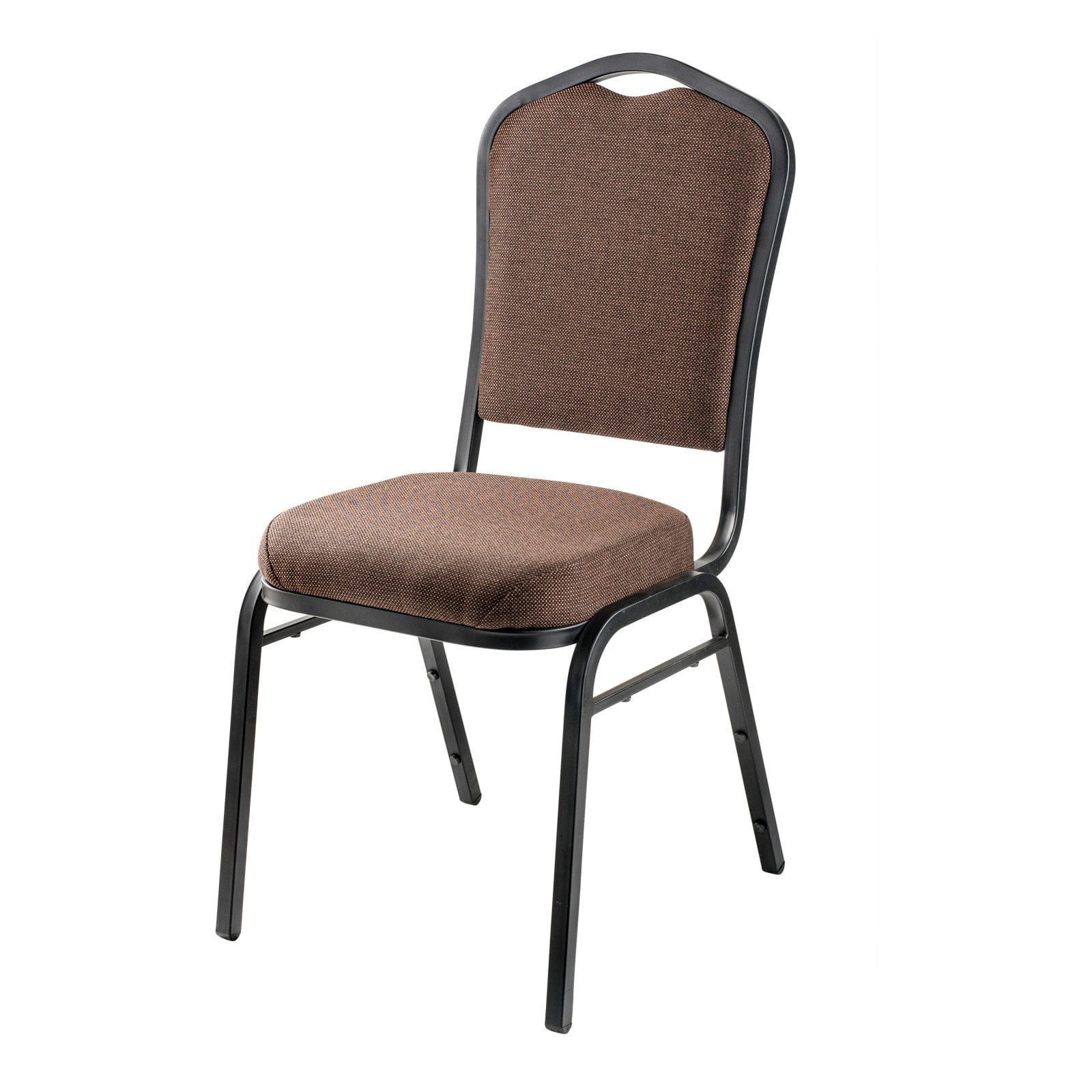 NPS® 9300 Series Deluxe Fabric Upholstered Stack Chair, Natural ...