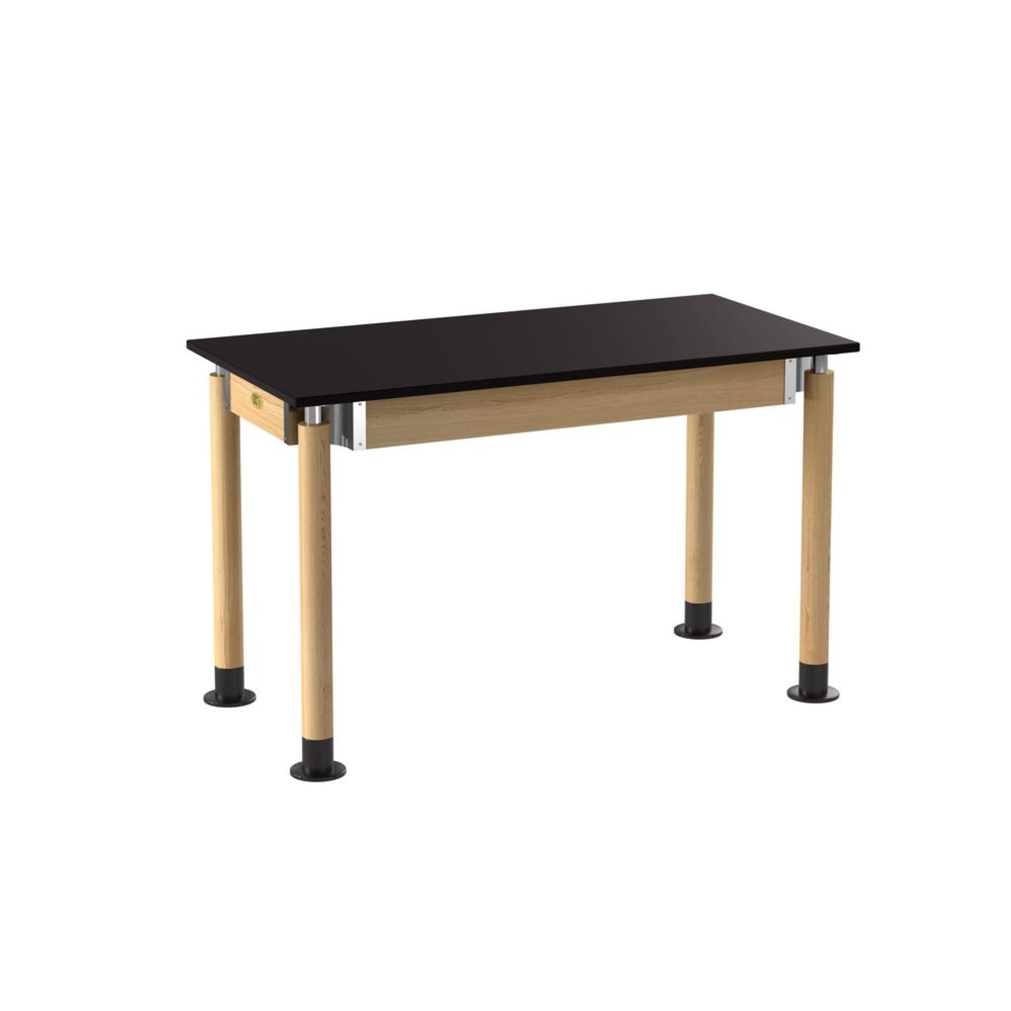 National Public Seating SLT2448AH-OK 24 x 48 in. Adjustable Height ...