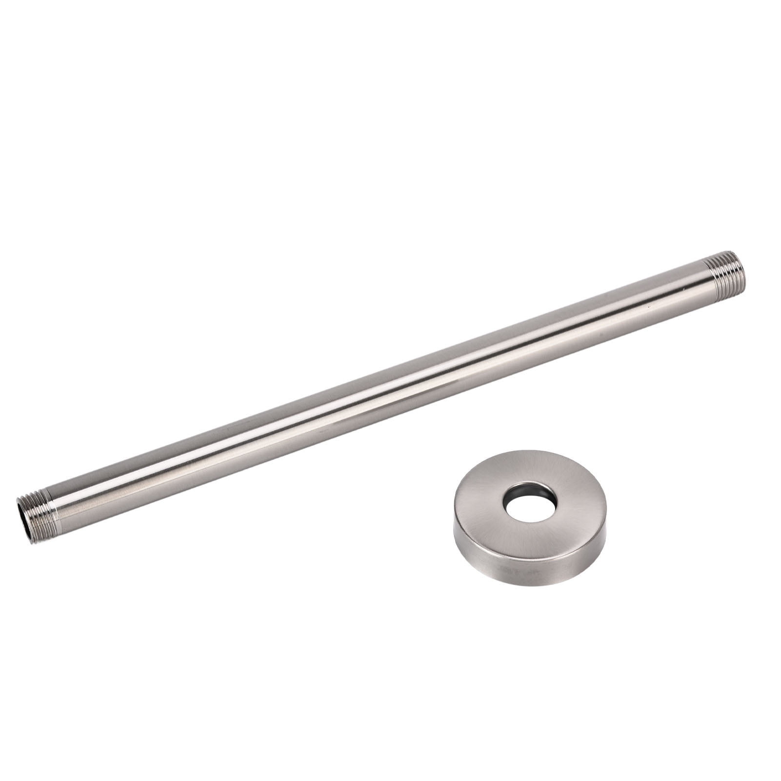 NPT 20MM Shower Arm 12 Inch Concealed Wall Mounted Shower Extension Arm ...