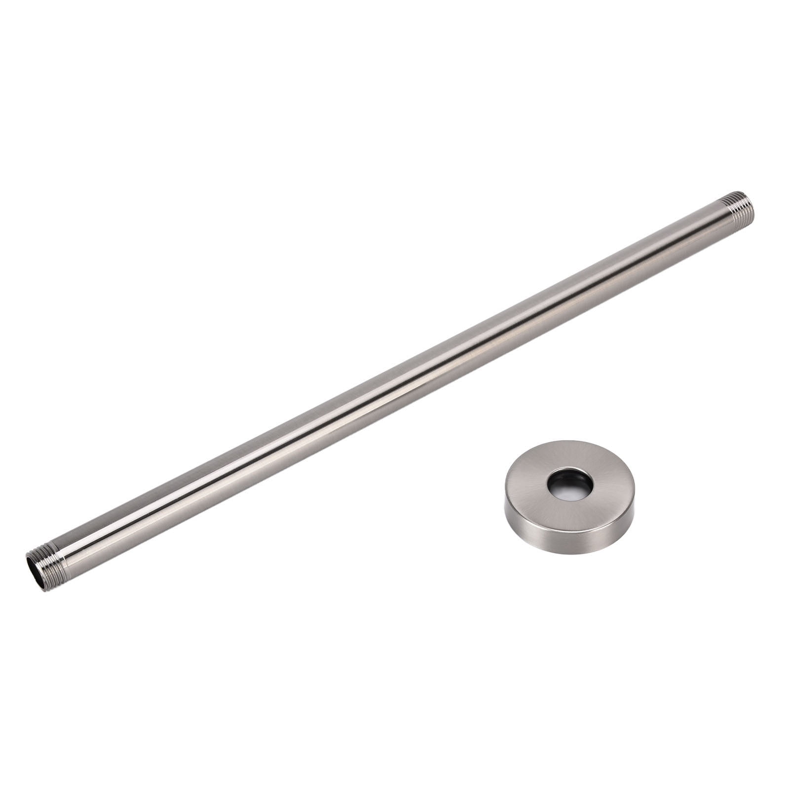 NPT 20mm Shower Head Extension Arm Ceiling Mounted SUS304 Stainless ...