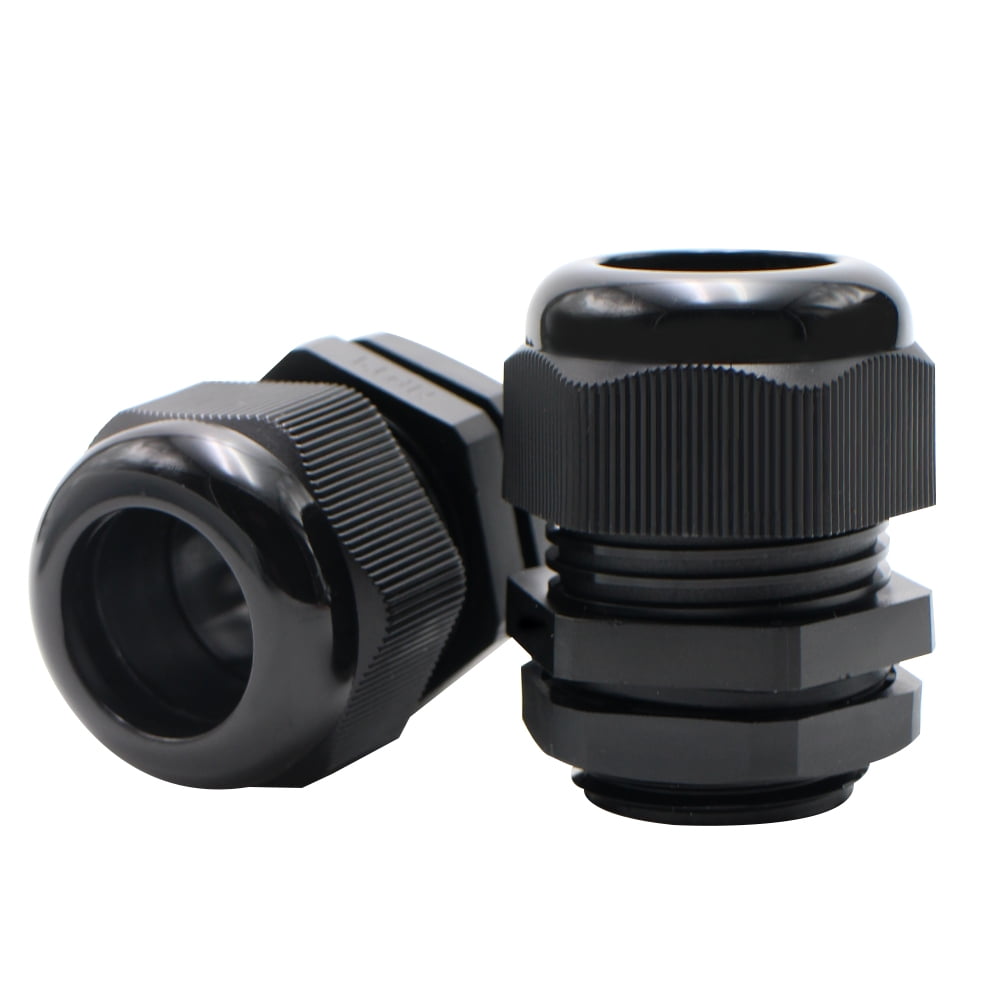 NPT 3/4''(5PCS)：MAKERELE 5pcs Cable Glands Waterproof Adjustable 13 ...