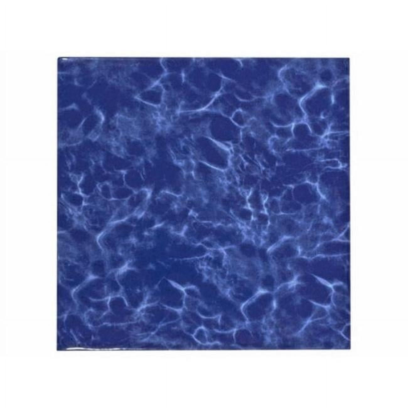 NPT ISLANDS OBZ 6 x 6 in. Islands Ocean Breeze Pool Tile, 11 sq ft. per ...