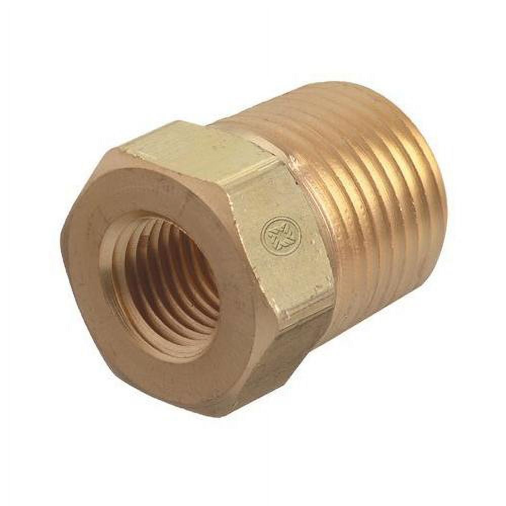 NPT Adaptor 1/4F X 1/2M - Walmart.com