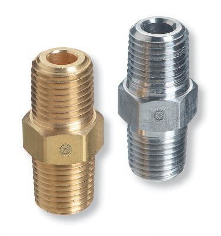 NPT Bushing 1/2M X 1/2M - Walmart.com
