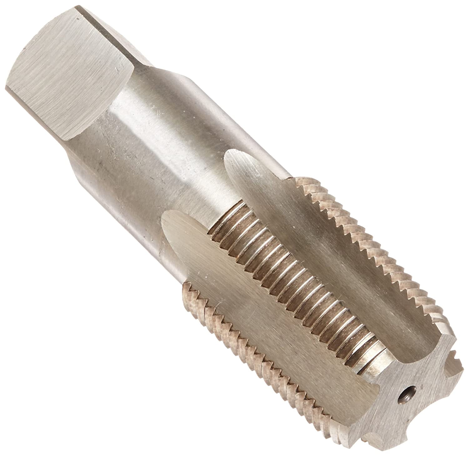 NPT High Speed Steel 7 Flute Pipe Tap, T/A Series - Walmart.com