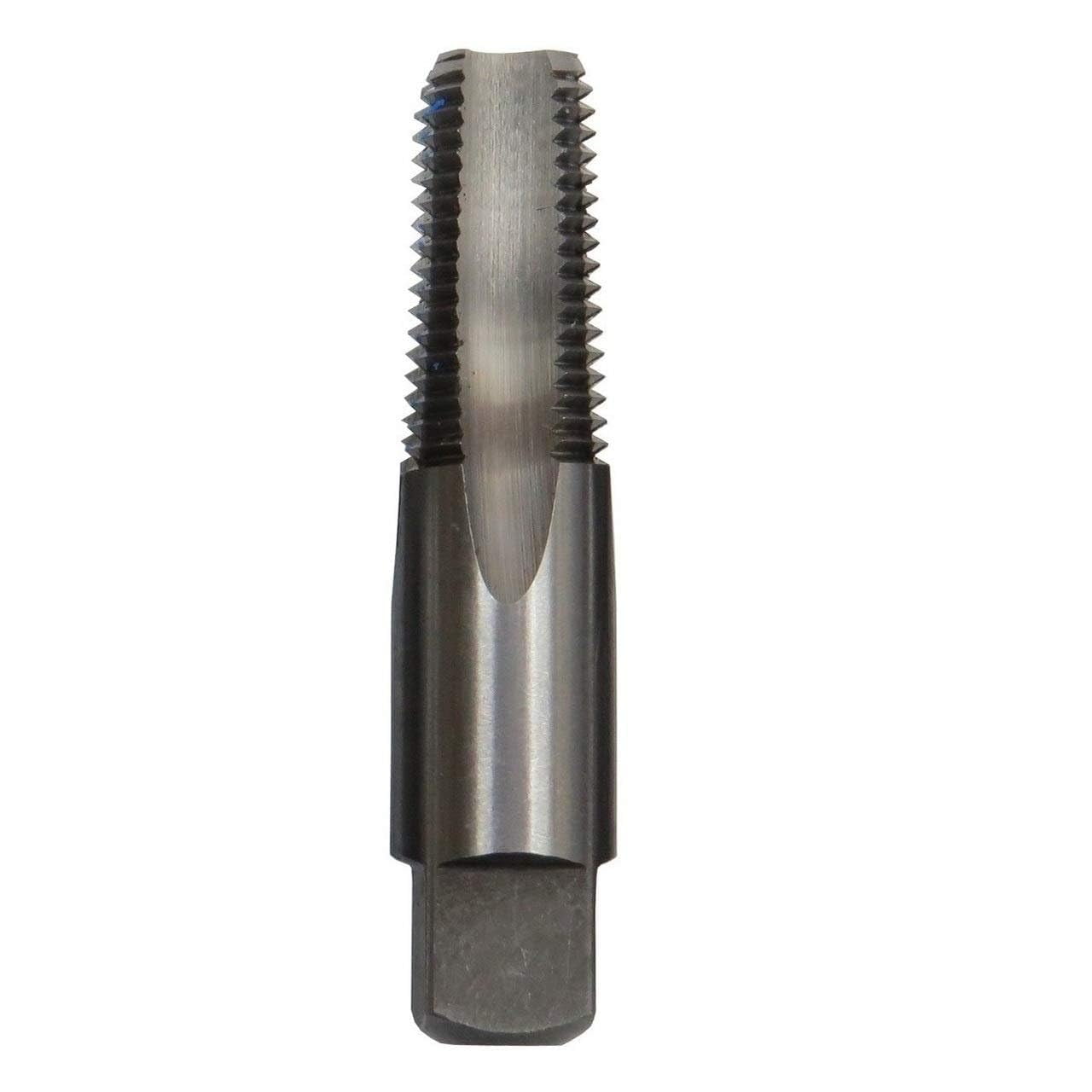 NPT High Speed Steel Interrupted Thread Pipe Tap, DWT Series - Walmart.com