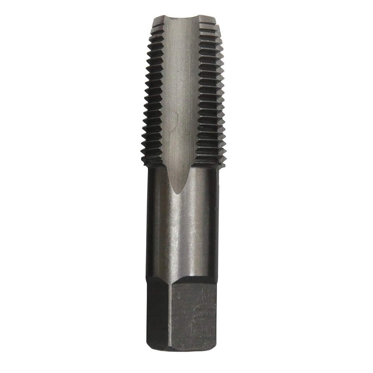 NPT High Speed Steel Interrupted Thread Pipe Tap, DWT Series - Walmart.com