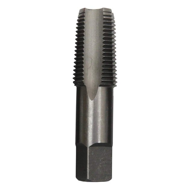 NPT High Speed Steel Interrupted Thread Pipe Tap, DWT Series - Walmart.com