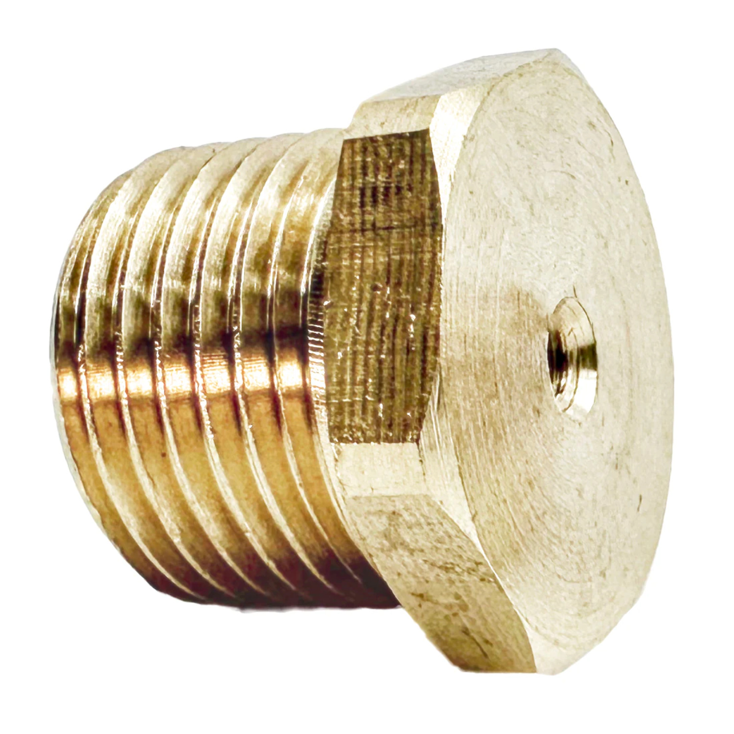 NPT Thread-In Brass Probe Or Push-In Radiator Fin Probe for Temp Switch ...