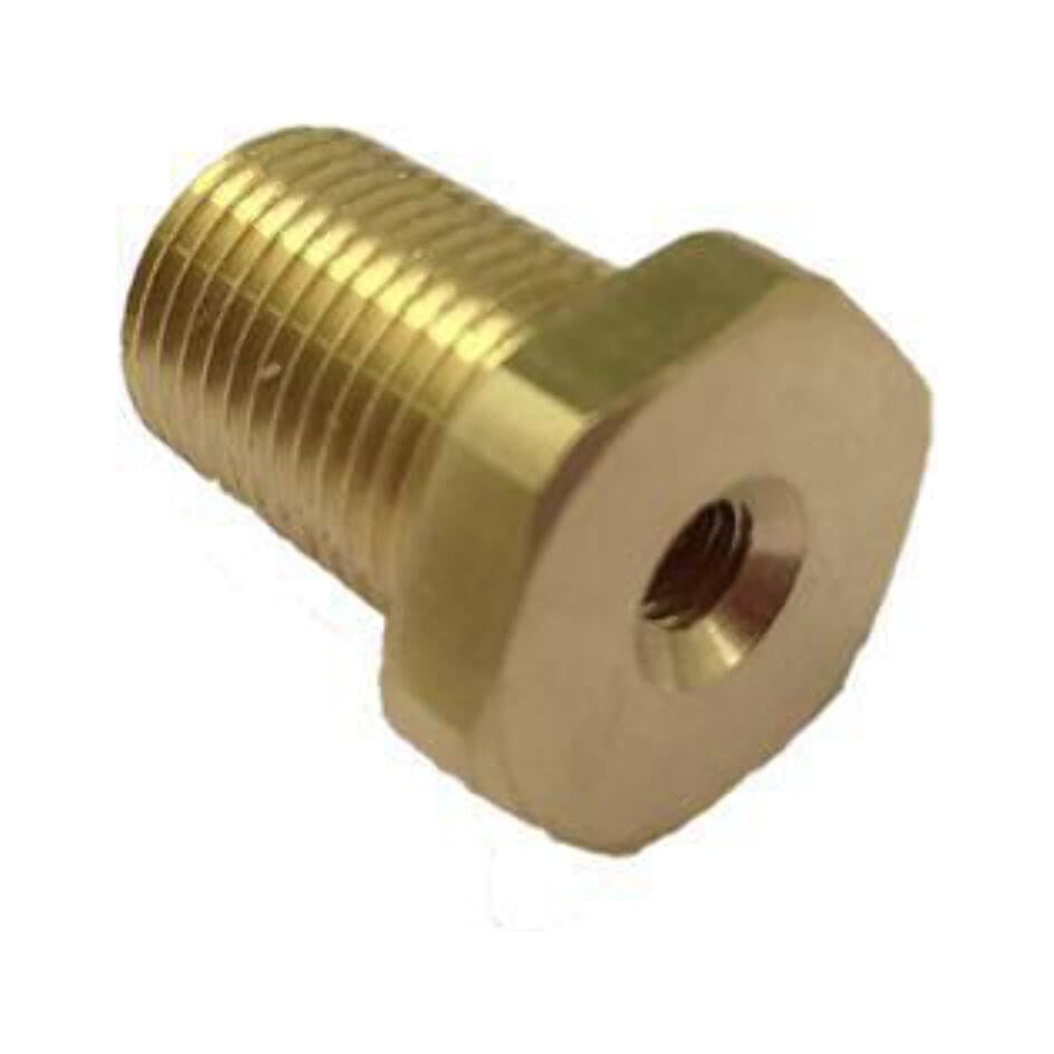 NPT Thread-In Brass Probe Or Push-In Radiator Fin Probe for Temp Switch ...