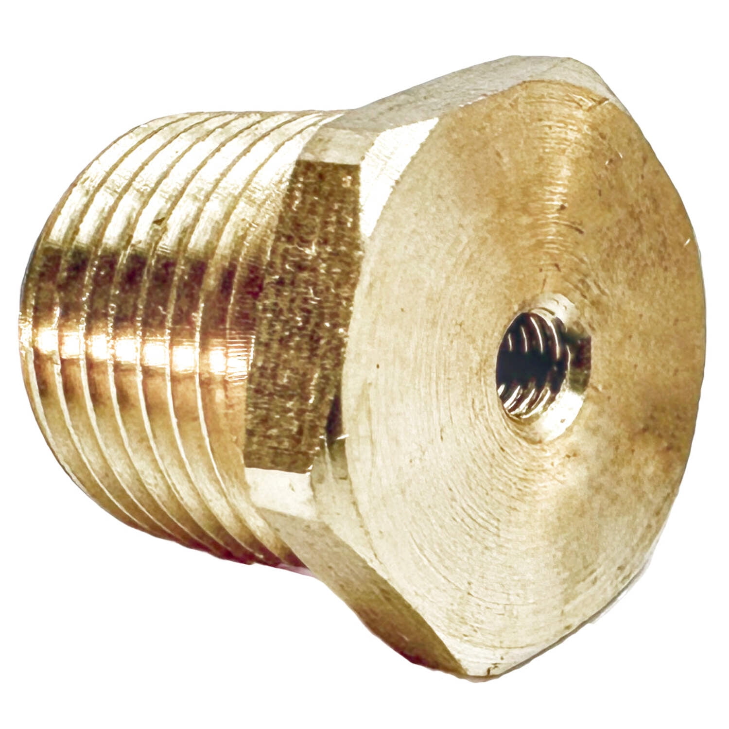 NPT Thread-In Brass Probe Or Push-In Radiator Fin Probe for Temp Switch ...