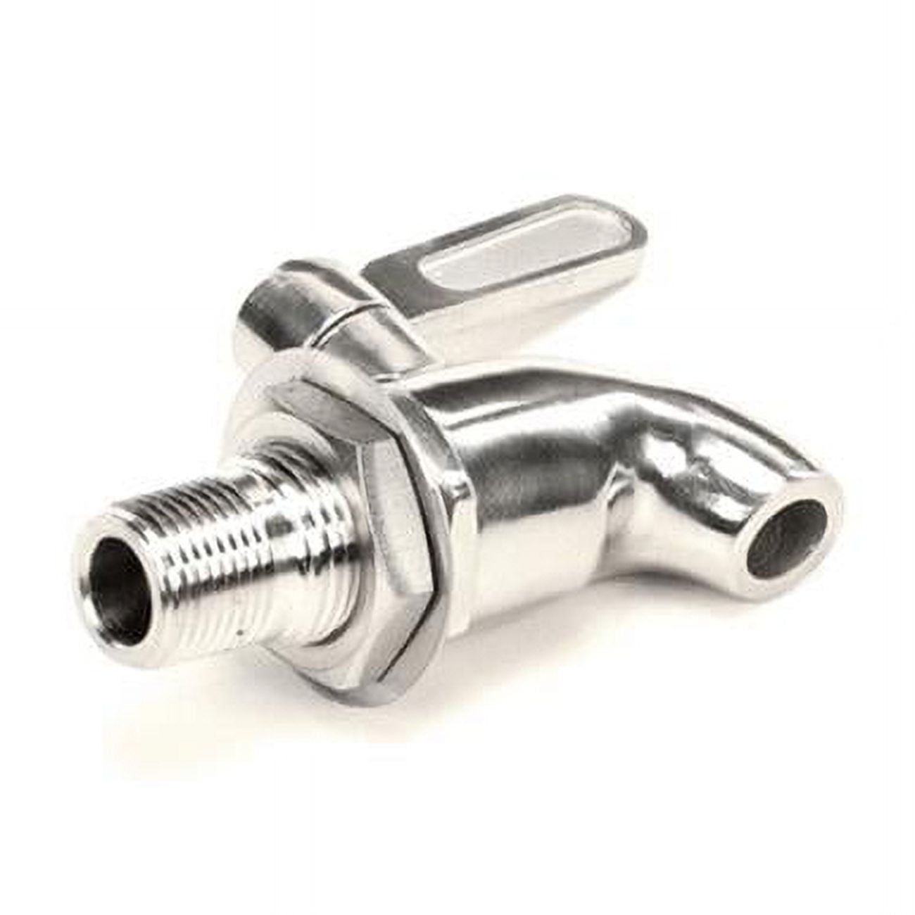 NPT Threads Stainless Steel Faucet - Walmart.com