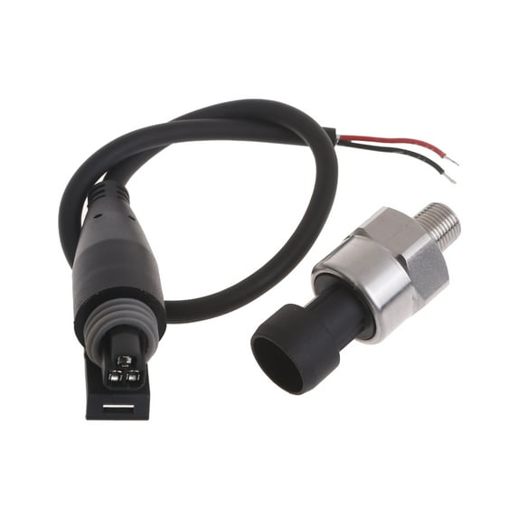 NPT1/8" Pressure Sensor Transducer Transmitter Sender Compatible for ...
