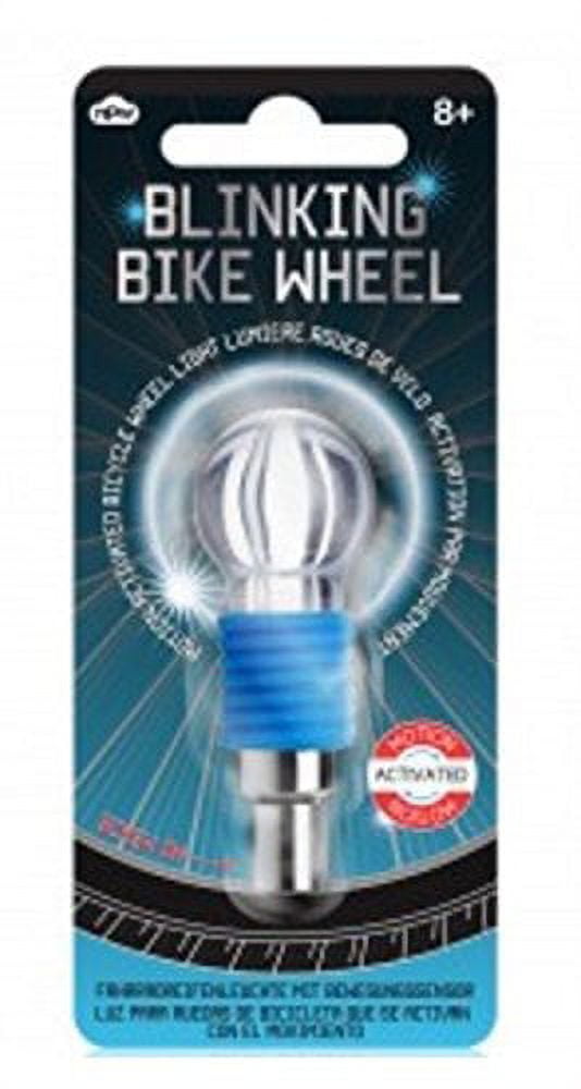 NPW Blinking Bike Wheel Light - Walmart.com