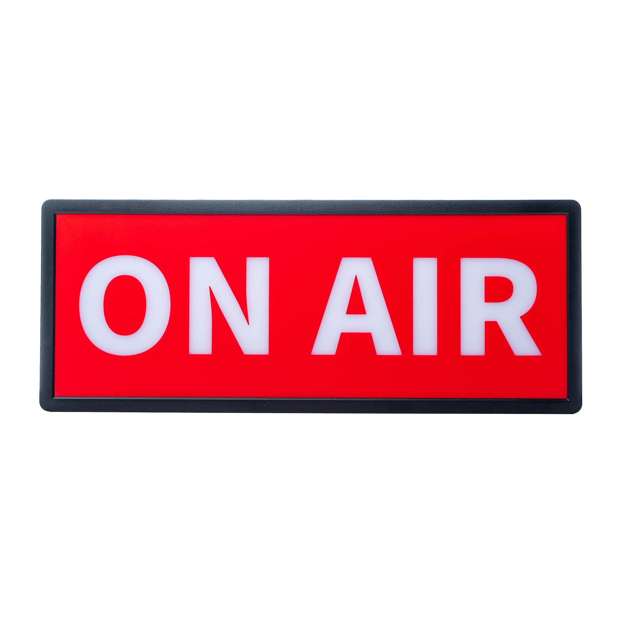 NPW On Air Sign LED Retro Light, Recording Studio Light - YouTube ...