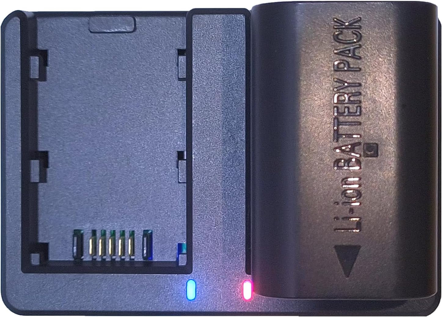 NPX-108 Dual Battery Charging Stand, More Convenient Charging - Walmart.com