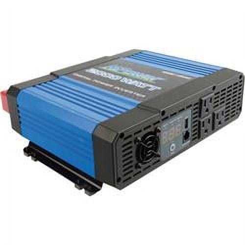 NPower 4572002 Portable Digital Inverter - 2000 watts - Walmart.com NPower 4572002 Portable Digital Inverter - 2000 watts - Walmart.com
