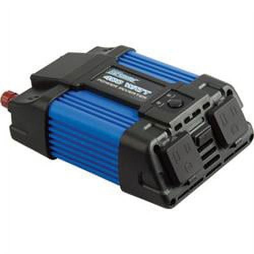 NPower 457400 Portable Power Inverter - 400 watts - Walmart.com