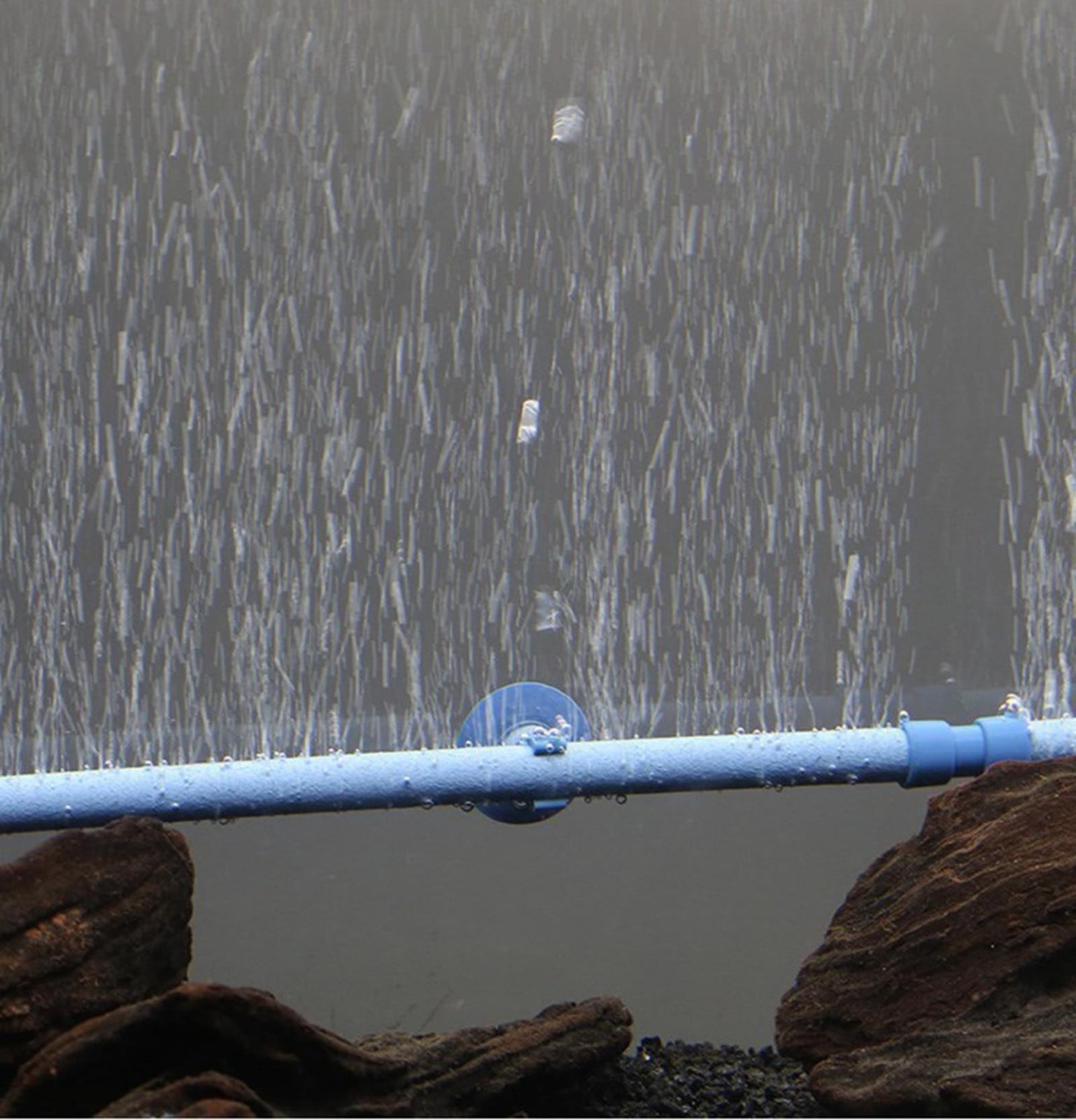 NQWZTIU Aquarium Accessories Aquarium Bubble Wall Air Stone Bar Fish ...