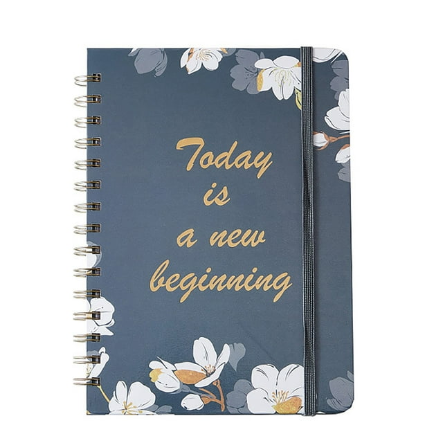 NQWZTIU Back to School Supply Weekly Plan Notebook Daily Plan Notebook ...