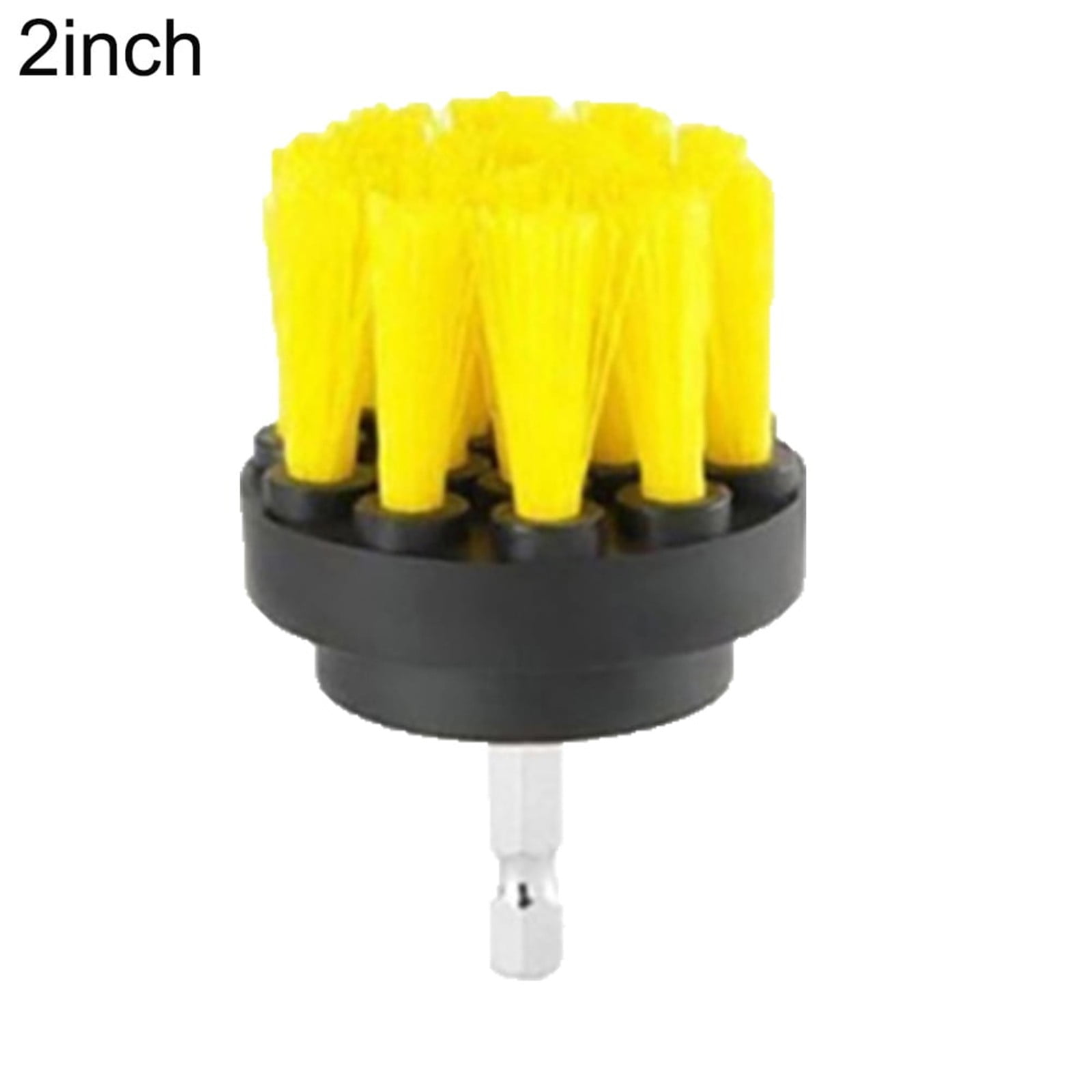 NQWZTIU Drill Brush Scrub Brush Drill Attachment Kit Time Saving Kit ...