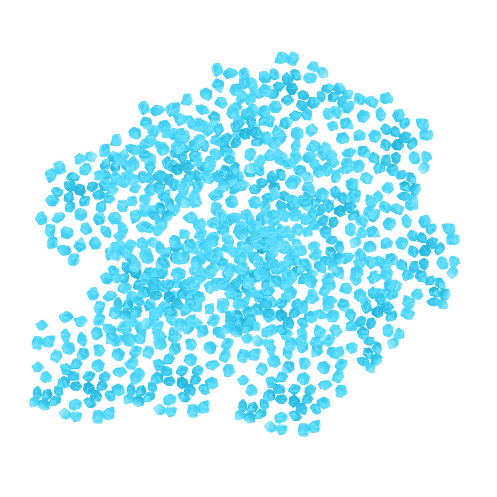 NQWZTIU River Rocks Colorful Luminous Sand Fish Tank Garden Micro Color ...