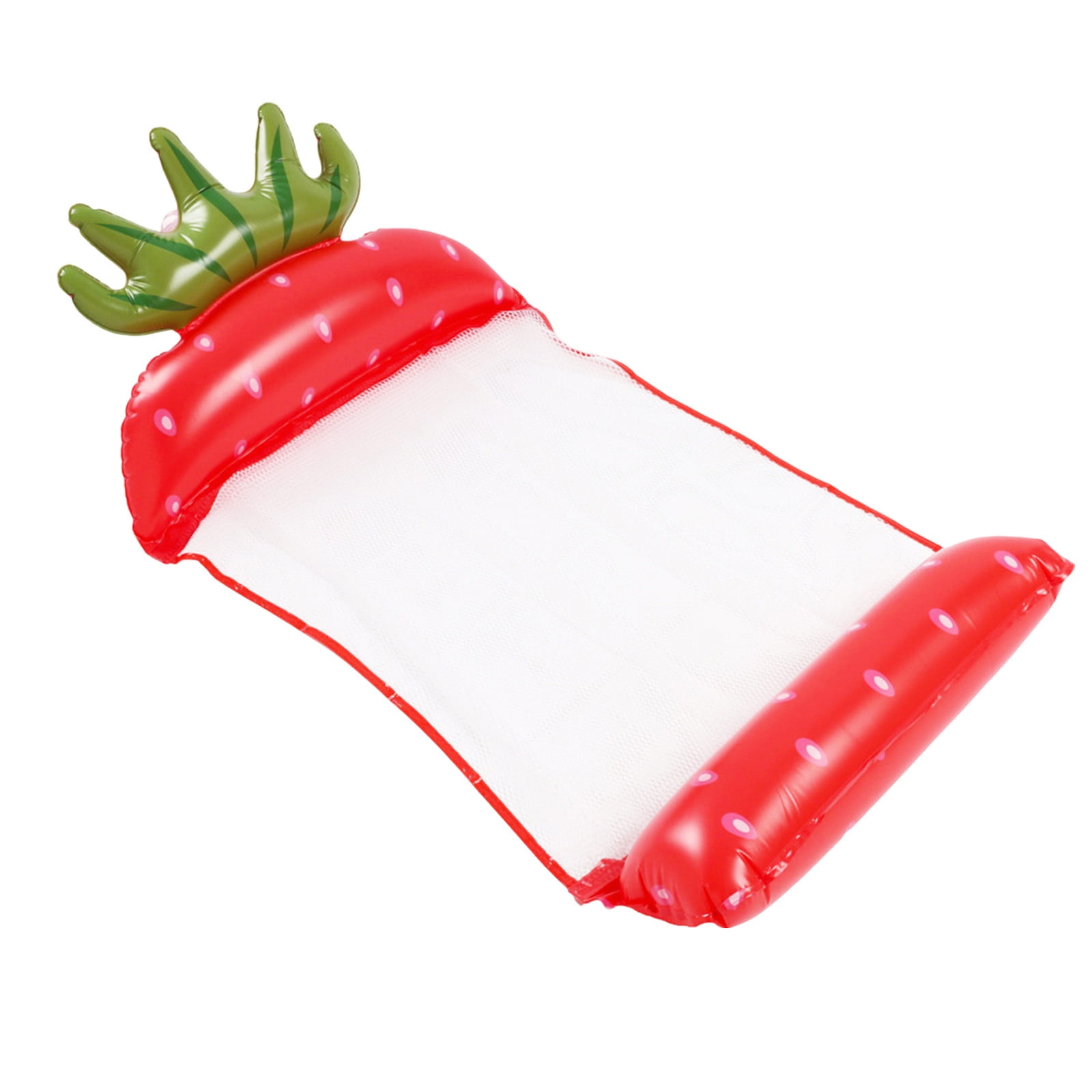 NQyIOS Inflatable Pool Floats, Floating Water Hammock, Portable ...