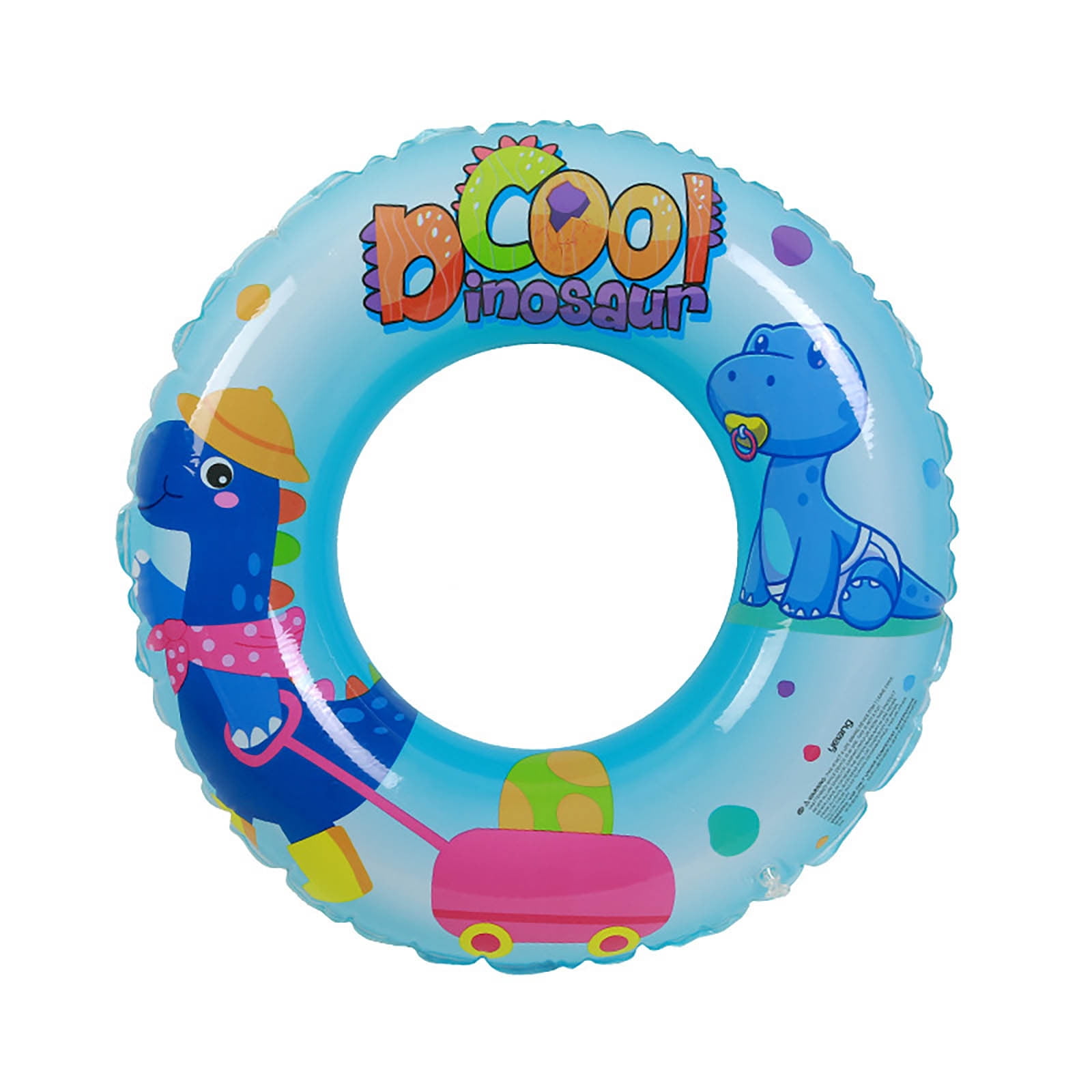 NQyIOS Pool Swim Tubes Rings, Inflatable Pool Floats, Swim Tube Raft ...