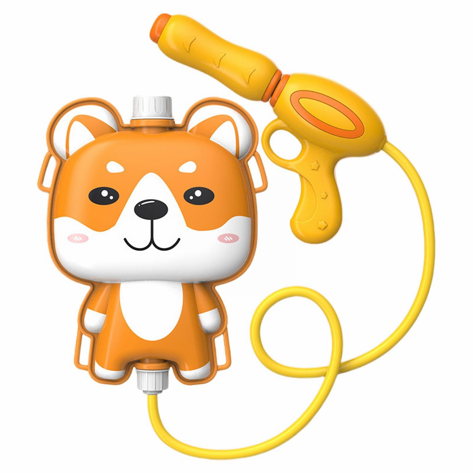 NQyIOS Water Gun Backpack Squirt Gun Water Blaster for kids -Water ...