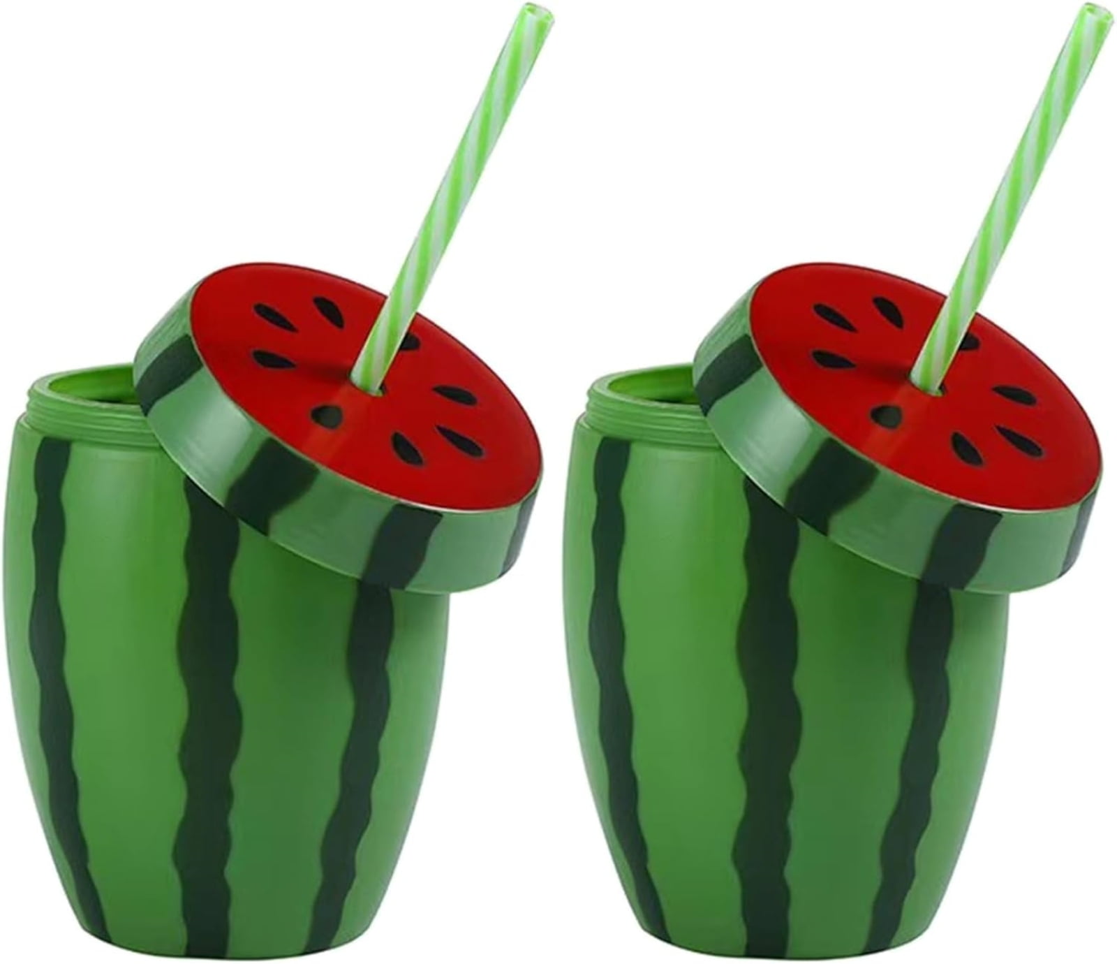Watermelon Cups