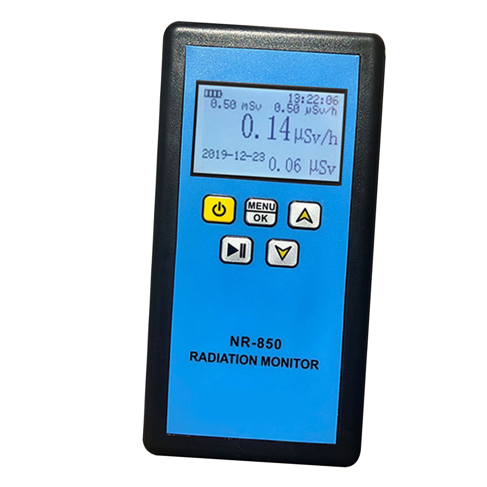NR-950 Handheld Portable Nuclear Radiation Detector LCD Display ...