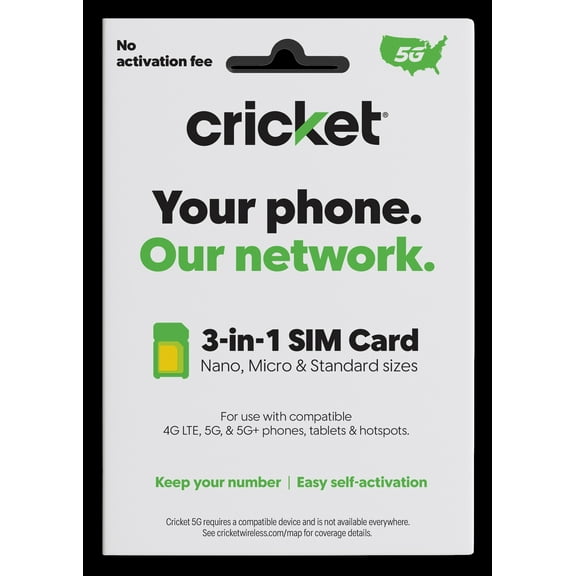 Prepaid SIM Cards