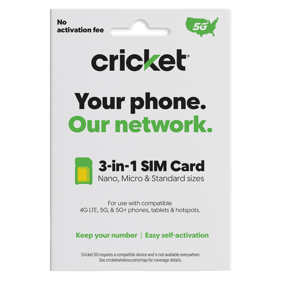 Prepaid SIM Cards