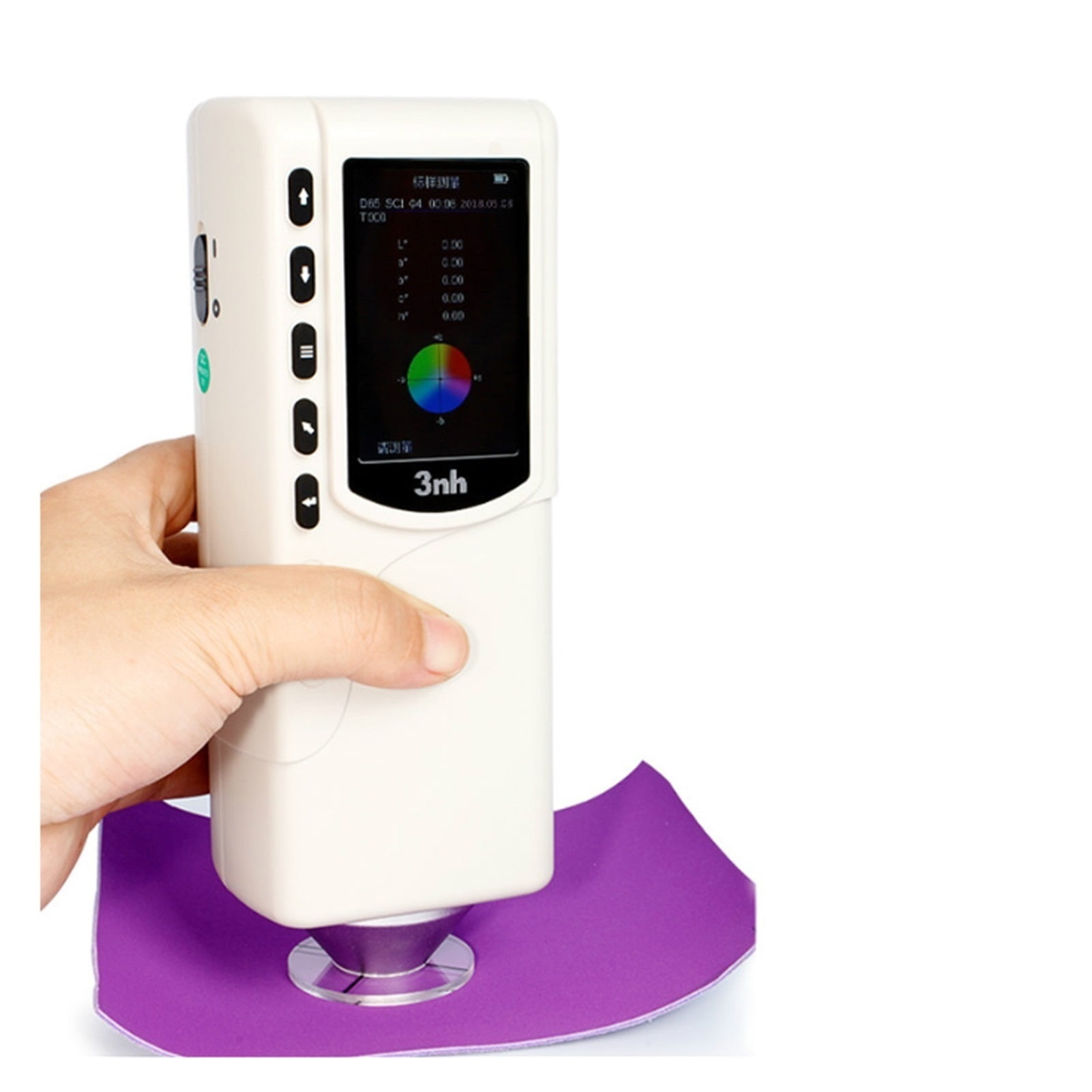 NR145 Digital Precise Color Analyzer Portable 8mm Colorimeter Color ...