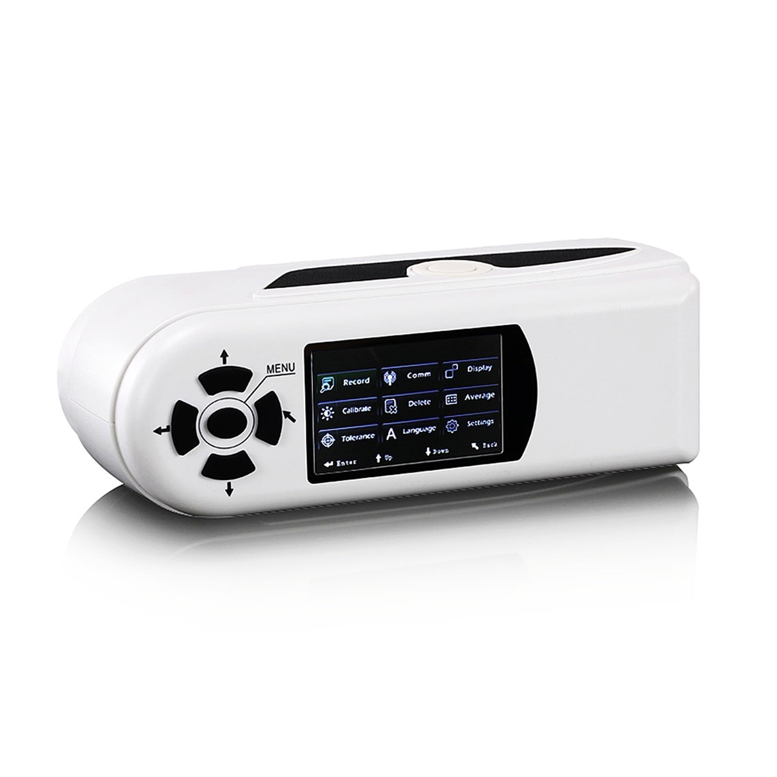 NR200 Digital Liquid Colorimeter, Spectrophotometer Paint Color ...