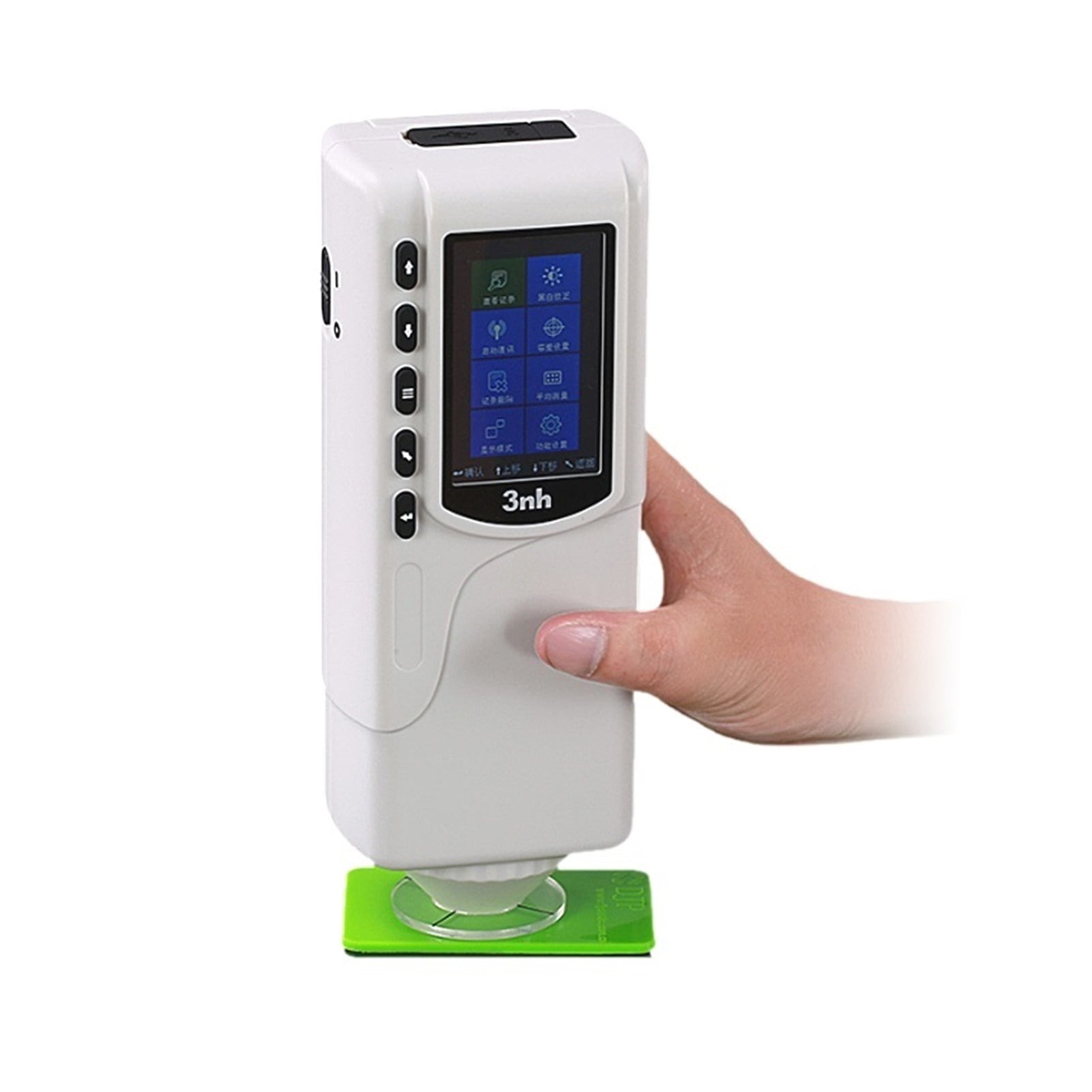 NR20XE Portable Color Analyzer Large Aperture Precision Colorimeter ...