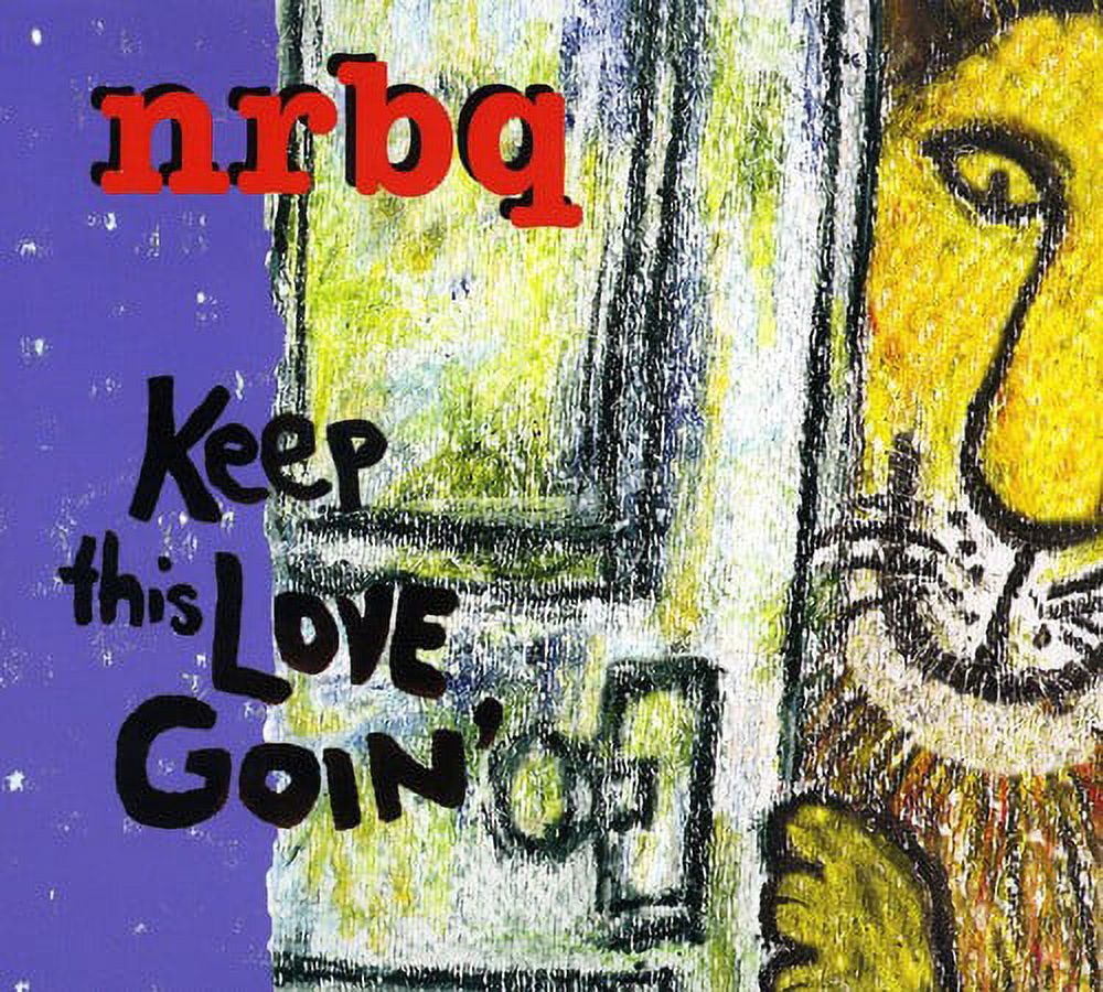 NRBQ - Keep This Love Goin' - Music & Performance - CD - Walmart.com