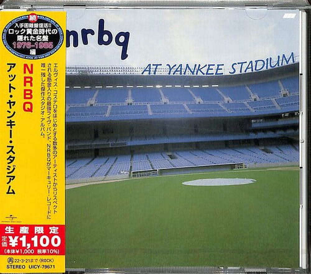 NRBQ - NRBQ At Yankee Stadium (Japanese Reissue) - Music & Performance ...