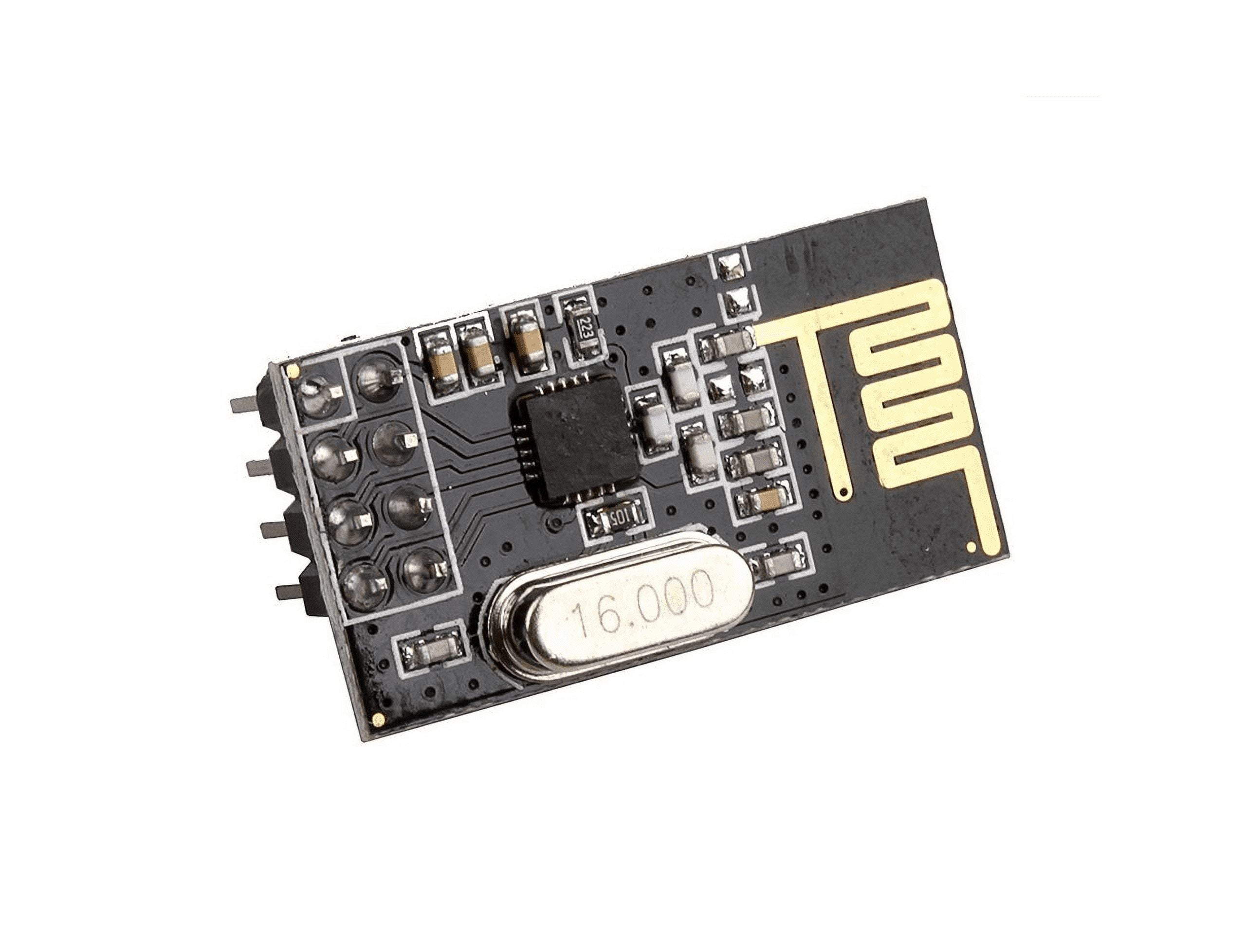 NRF24L01+ 2.4GHz Antenna Wireless Transceiver RF Module ISM For Arduino & Raspberry Pi ...