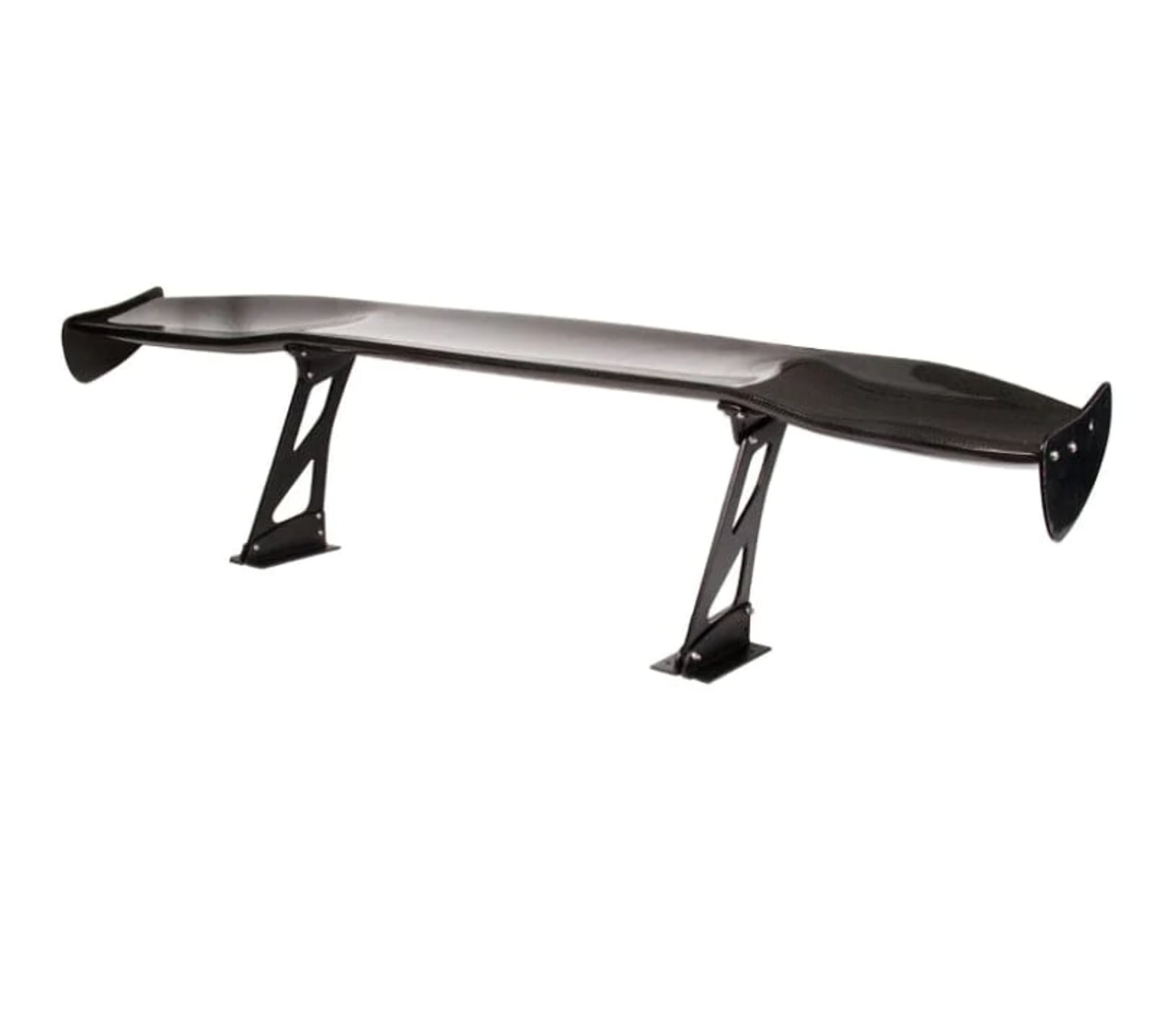 NRG Carbon Fiber Spoiler - Universal (69in.) - Walmart.com