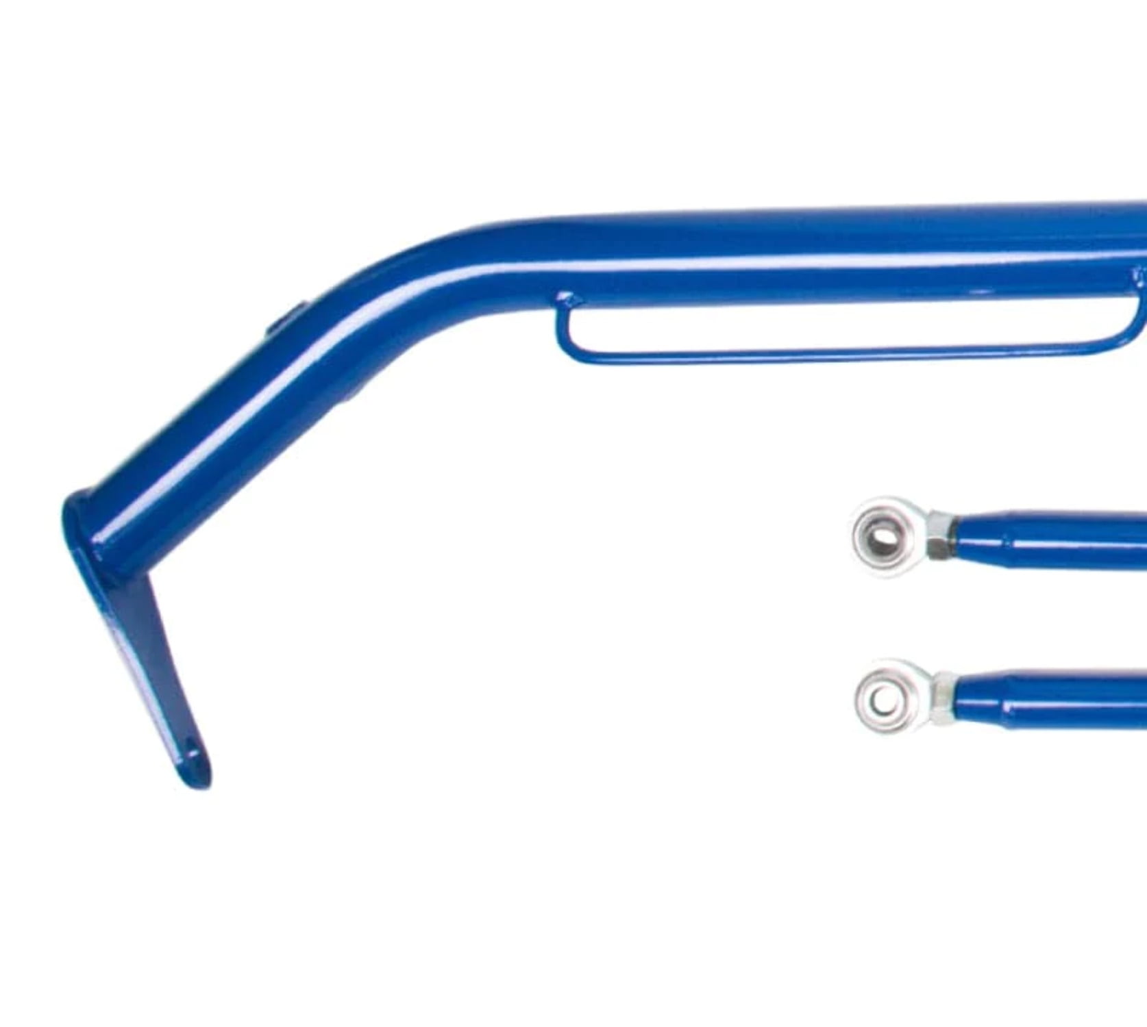 NRG Harness Bar 47in. - Blue - Walmart.com